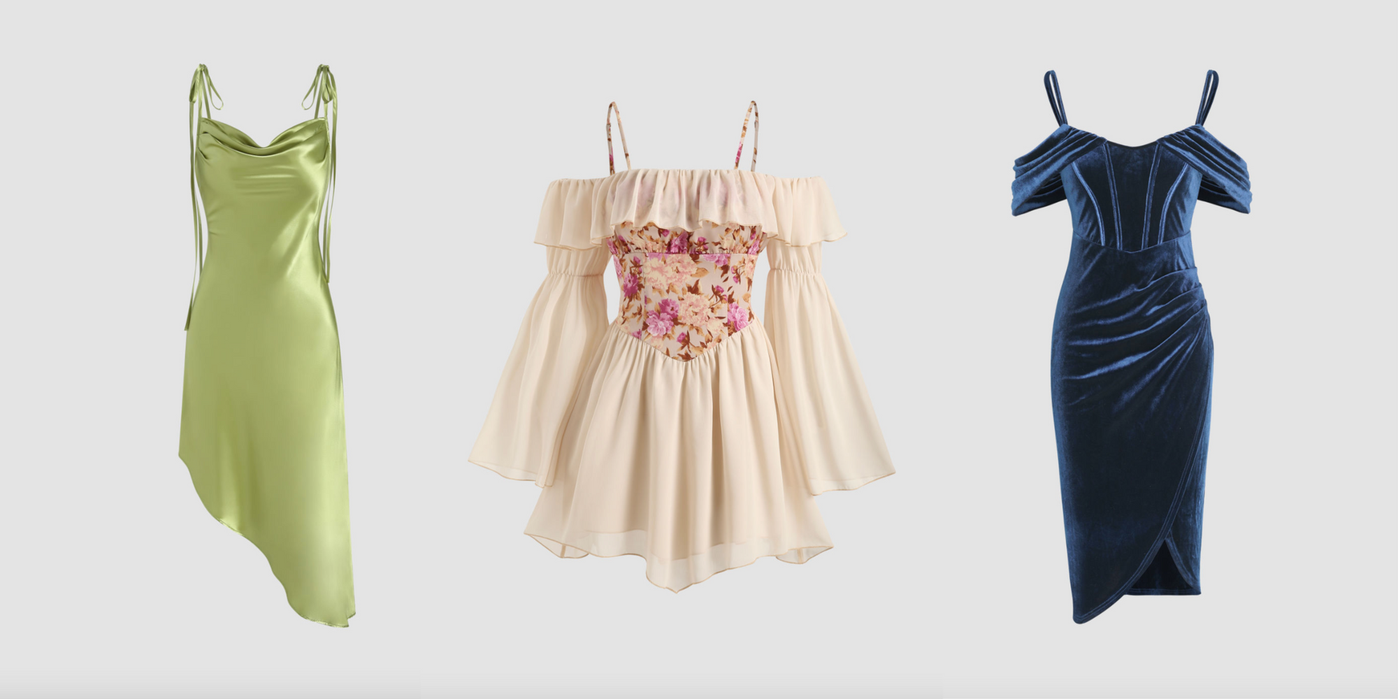 Homecoming Dresses 101: Our Top Picks!