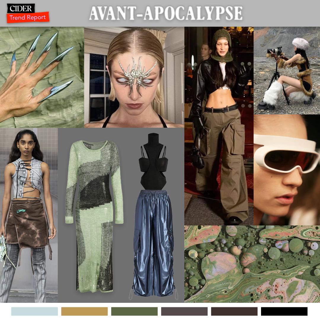 Avant Apocalypse: The Ominous Aesthetic We're Loving Rn