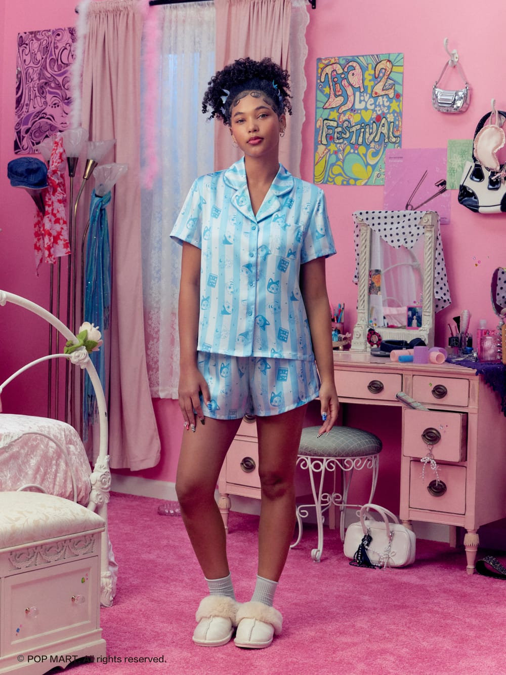 Meet Cider | Peach Riot by Pop Mart!