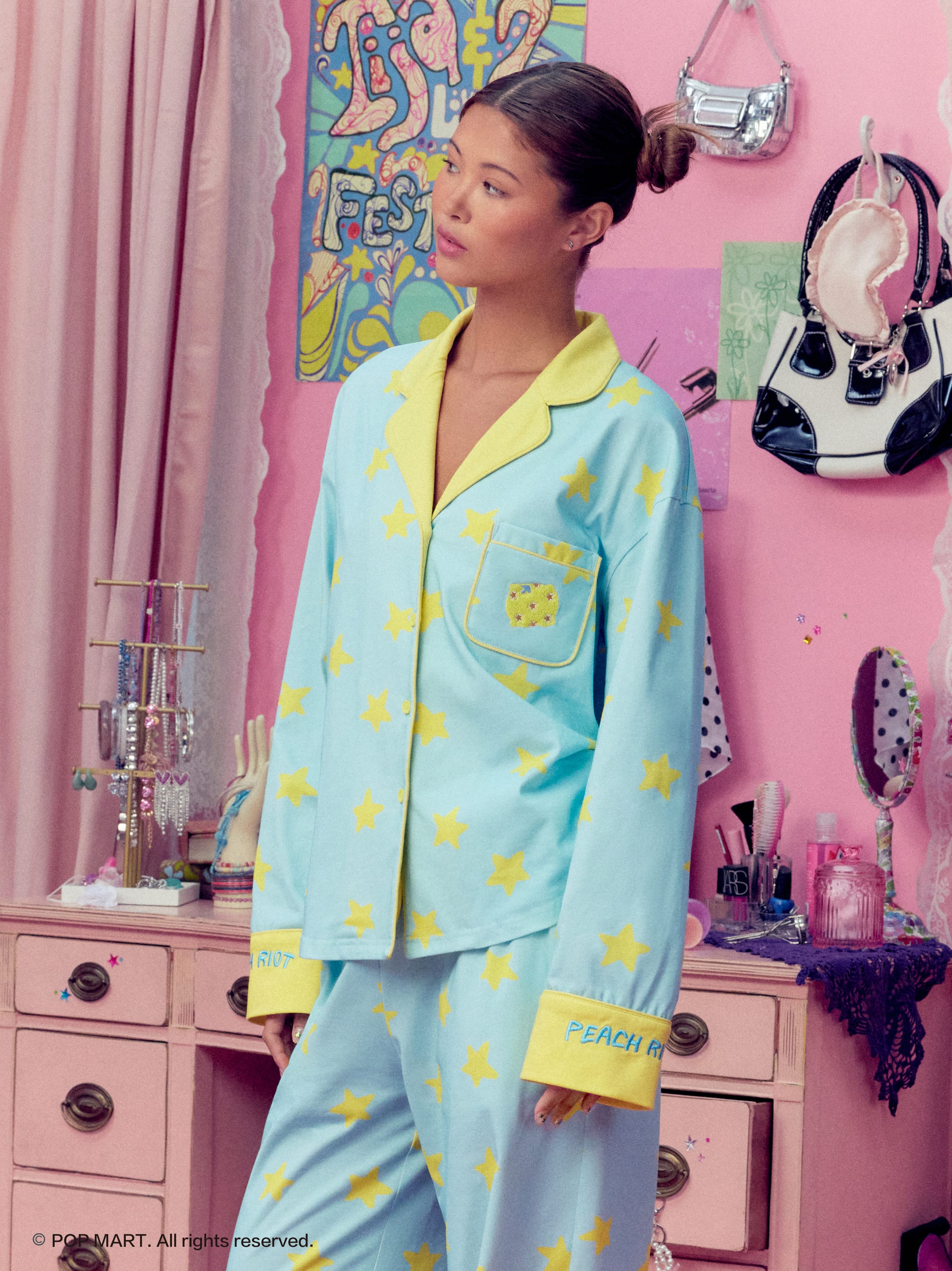 Meet Cider | Peach Riot by Pop Mart!