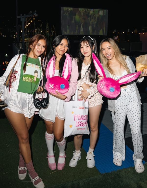 Meet Cider | Peach Riot by Pop Mart!